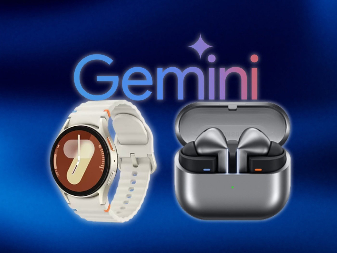 Galaxy Watch e Buds ficarão mais inteligentes com chegada da IA Gemini ...