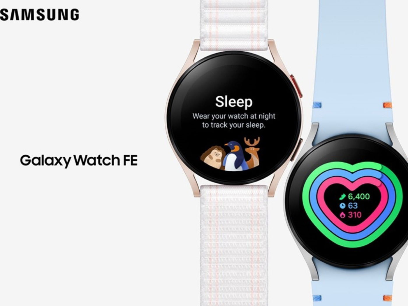 Galaxy Watch FE é anunciado pela Samsung; conheça o smartwatch - TechShake