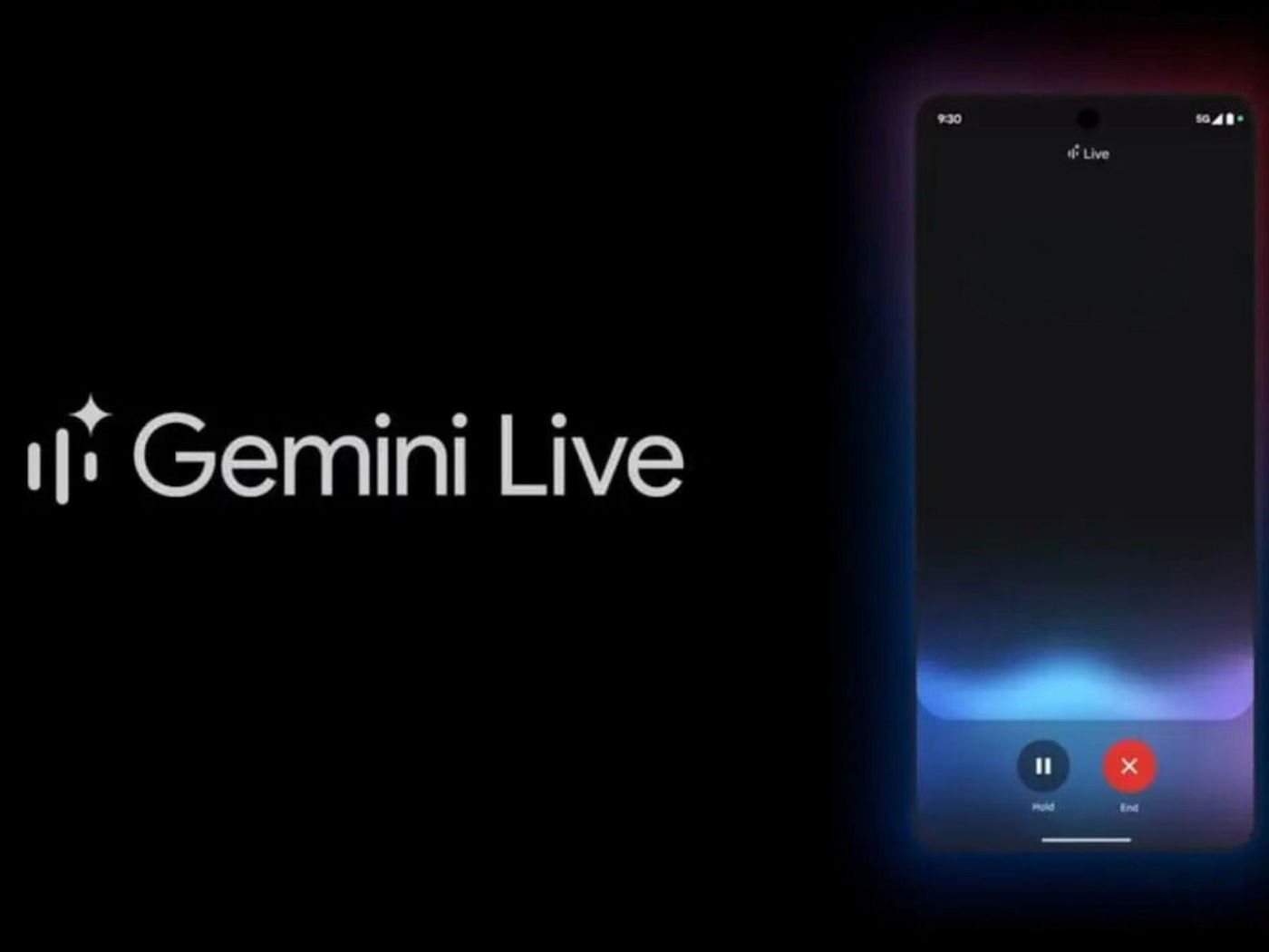 Gemini Live está sendo disponibilizado gratuitamente para todos - TechShake