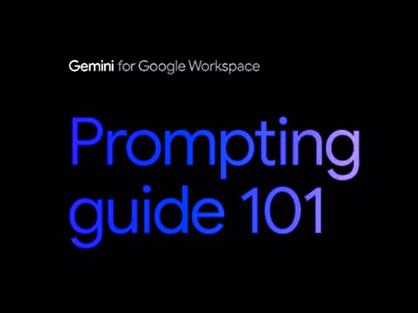 Google lança guia para usuário aprender a usar sua IA - TechShake