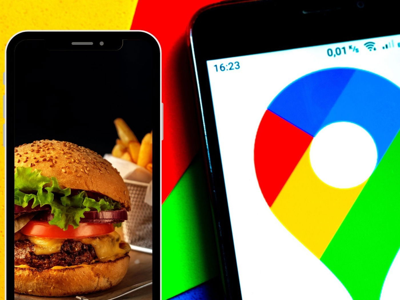 Google Maps: recurso mostrará menu de restaurante com foto dos pratos ...