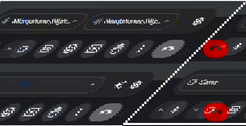 Novo design dos controles de câmera e microfone chega ao Google Meet ...