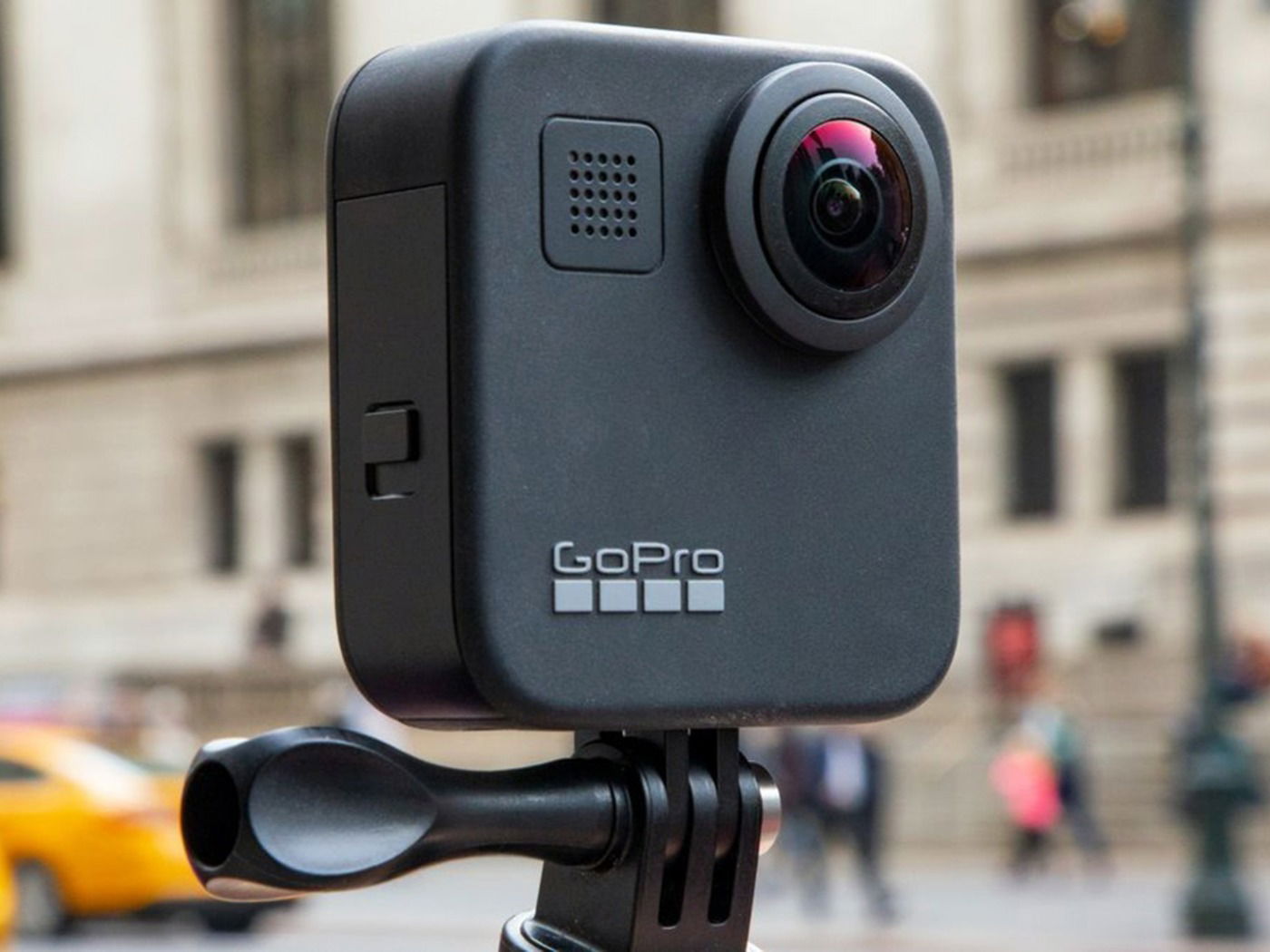 GoPro anuncia nova câmera 360° com recursos de IA - TechShake