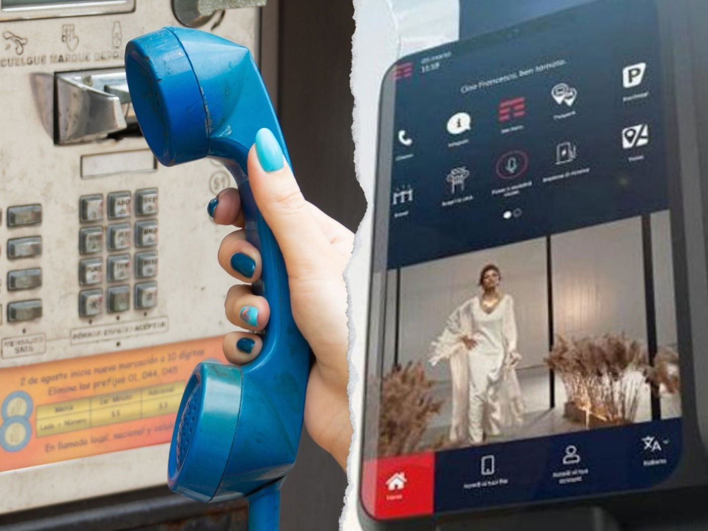 Grupo TIM lança versão moderna de orelhões com vários serviços na ...