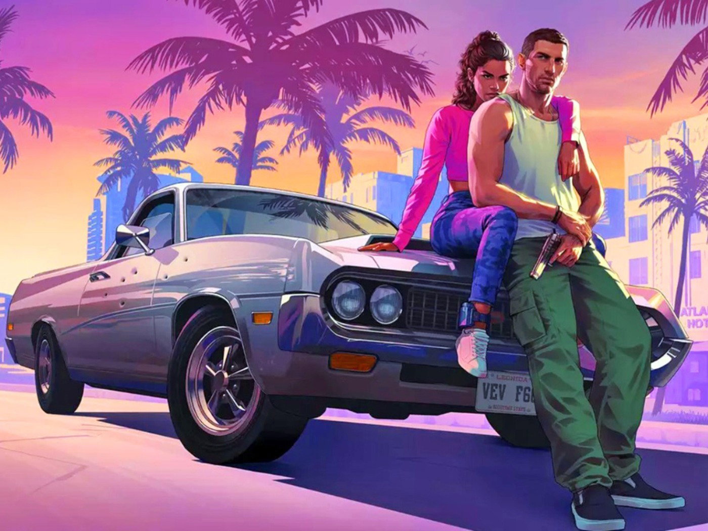 Finalmente GTA VI é confirmado para 2025; saiba quando - TechShake