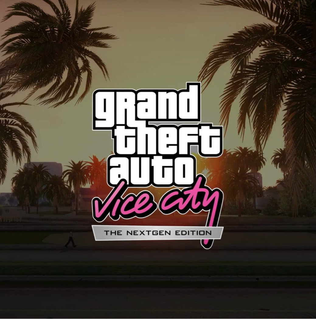 Capa Do Gta Vice City