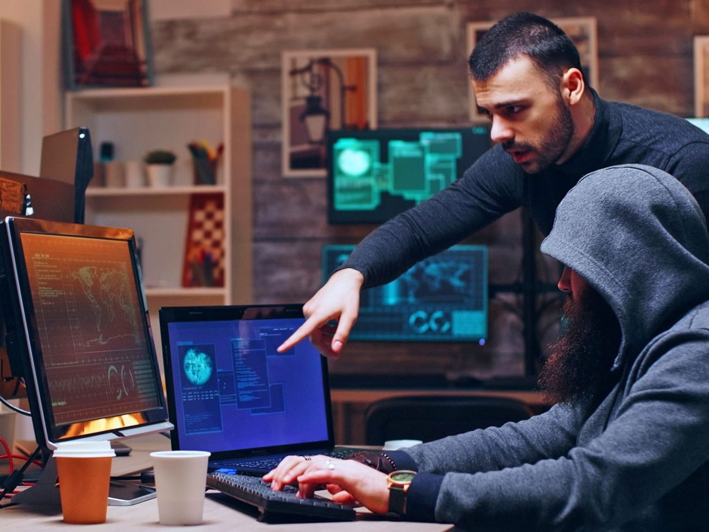 Hacker Do Bem Entenda A Importância Disso Para Empresas Techshake
