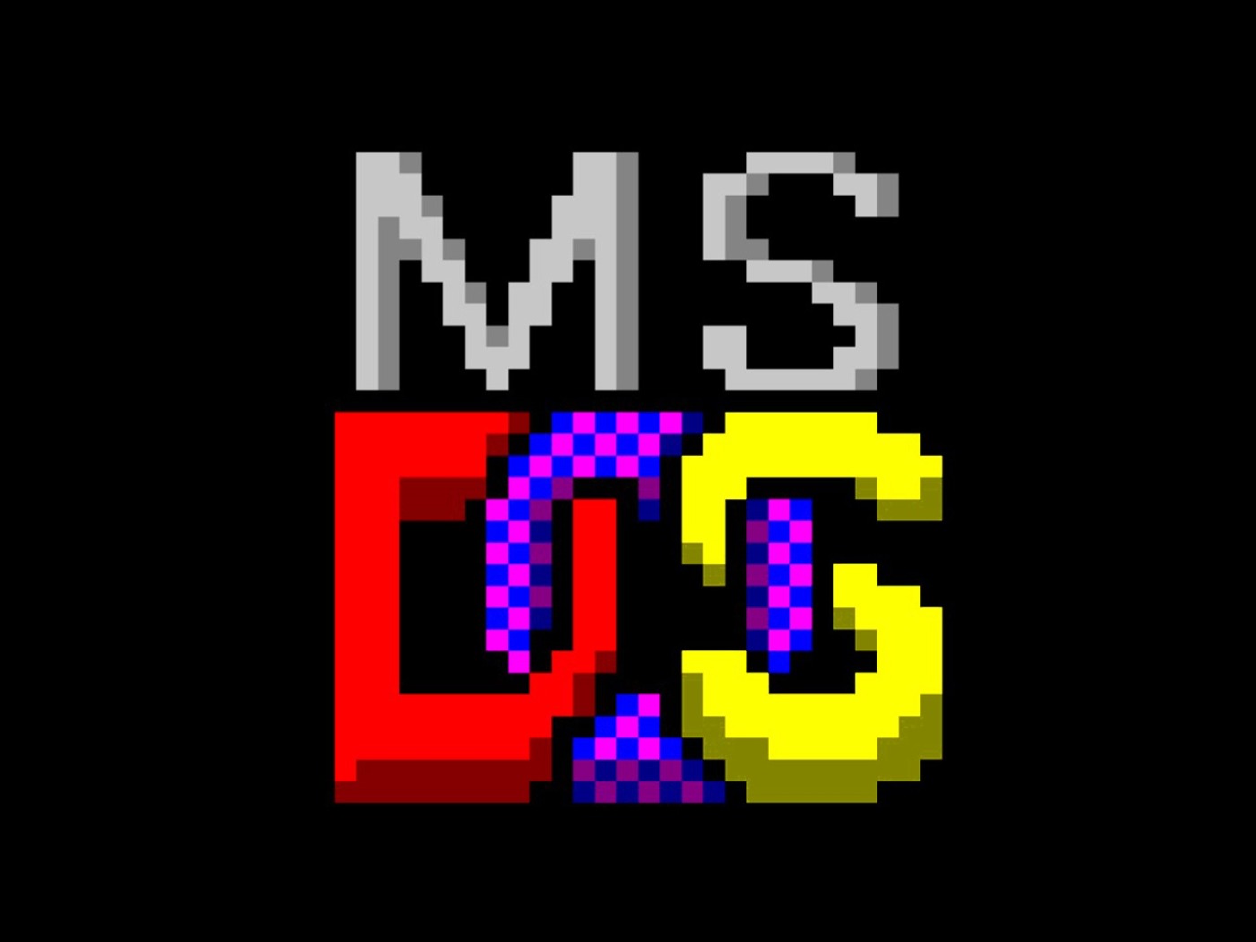 Histórico: Microsoft revela código completo do sistema MS-DOS 4.0 ...