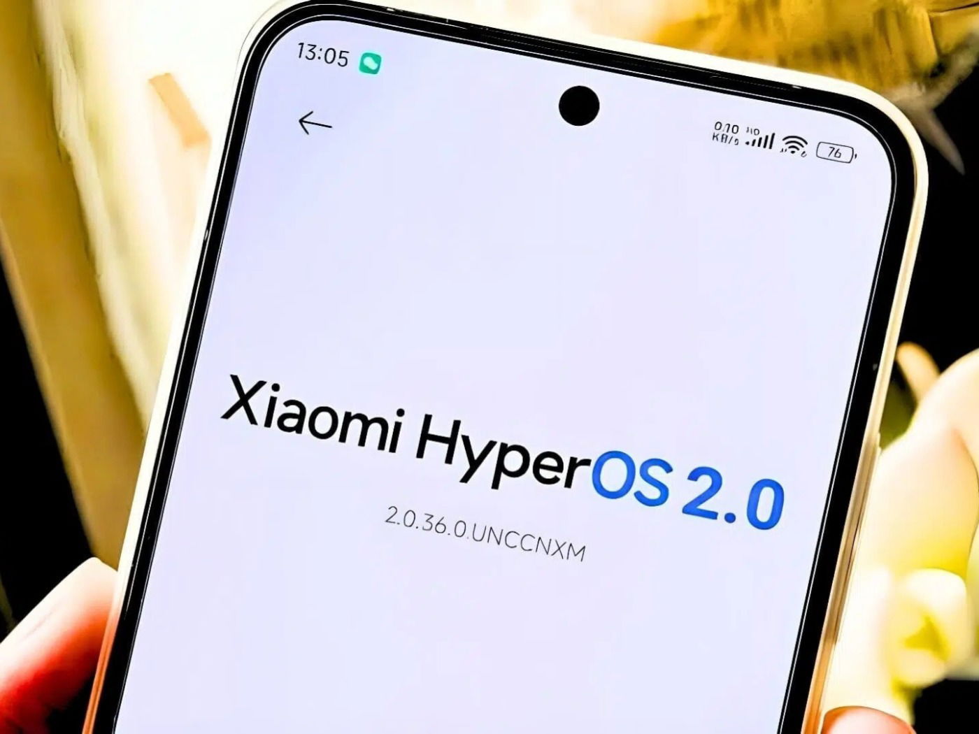 HyperOS Enhanced Beta 2 traz recurso dos iPhones para monitorar saúde ...