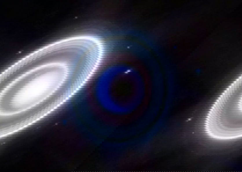 Telescópio espacial James Webb revela imagem incrível de Urano, com ...