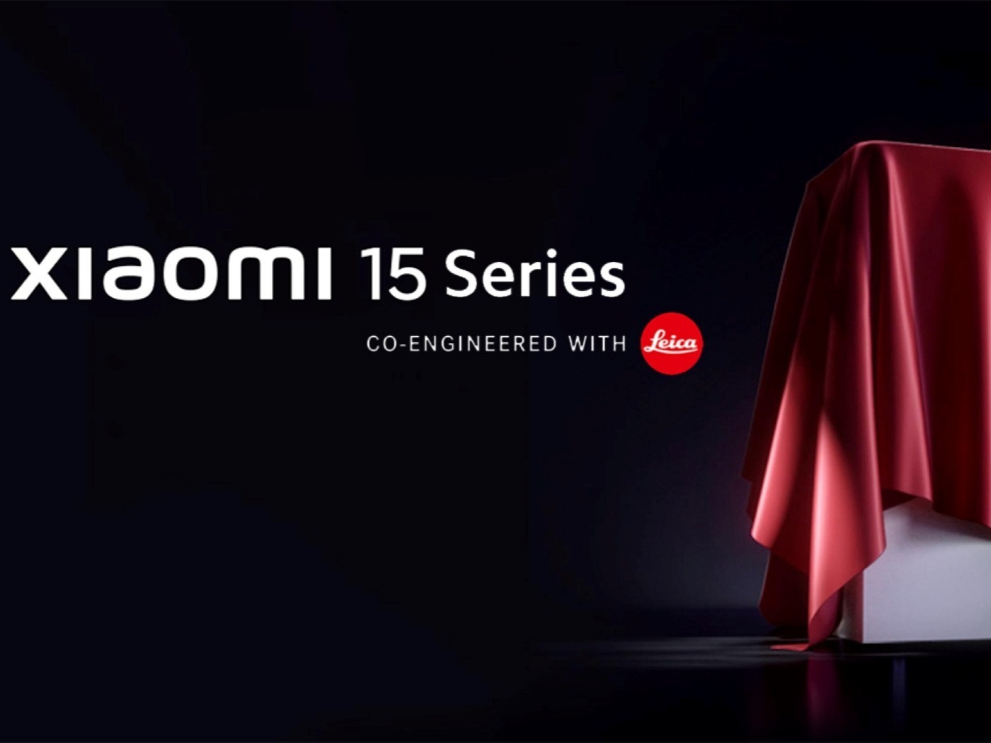 Inédito! Xiaomi 15 e HyperOS 2 terão lançamento global simultâneo com a ...