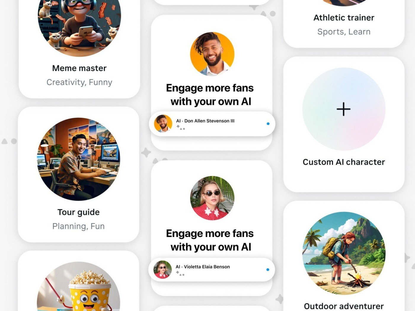Instagram lança AI Studio: usuários podem criar versões IA para ...
