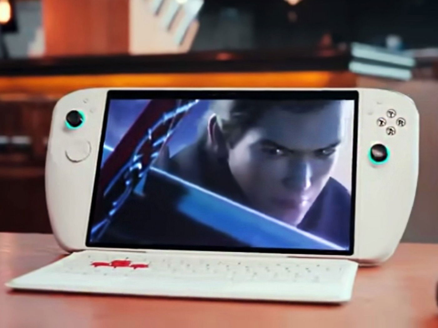 Intel apresenta console portátil com tela 3D sem óculos - TechShake