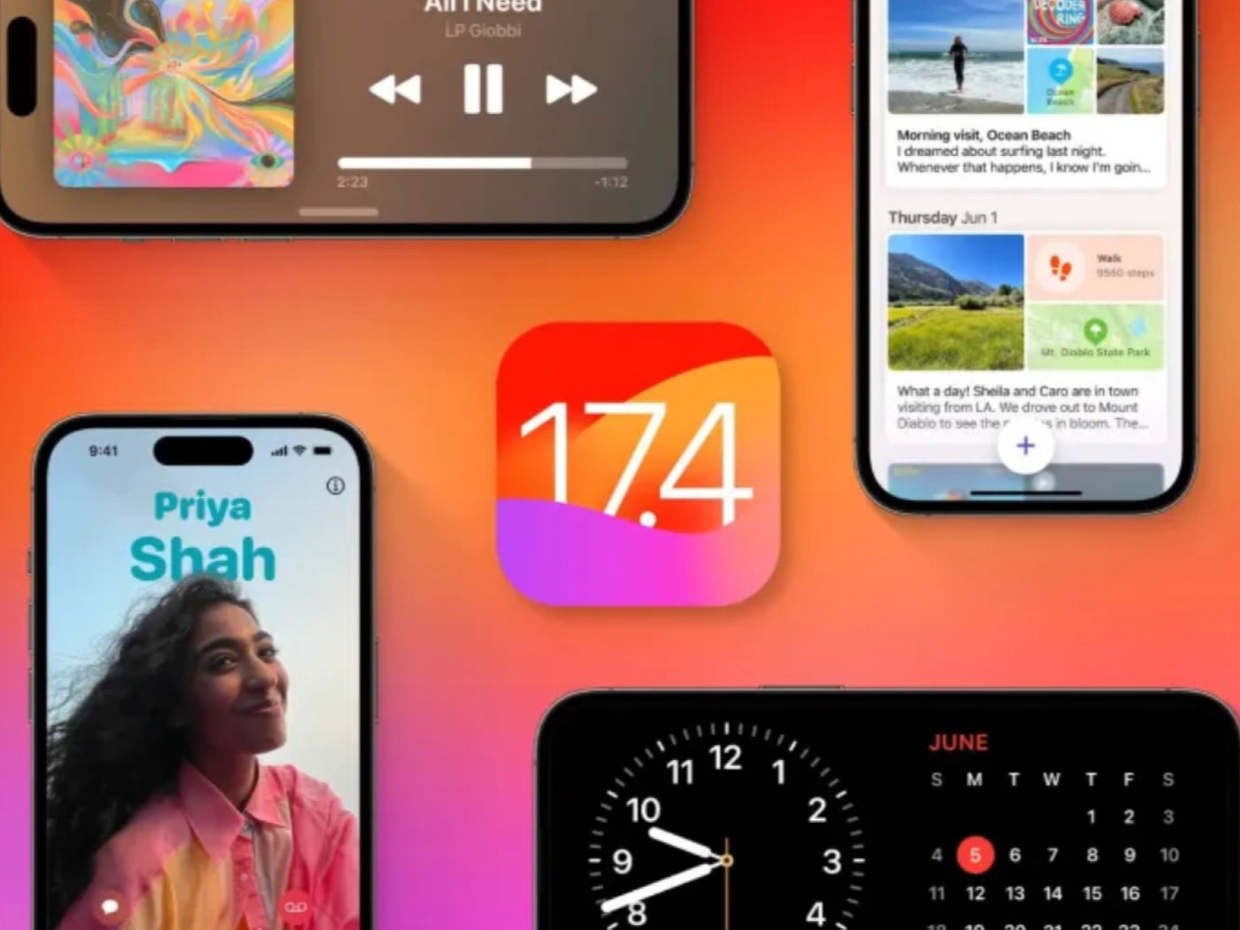 Já baixou o iOS 17.4? Novidades incluem emojis, Siri multi-idiomas e mais - TechShake