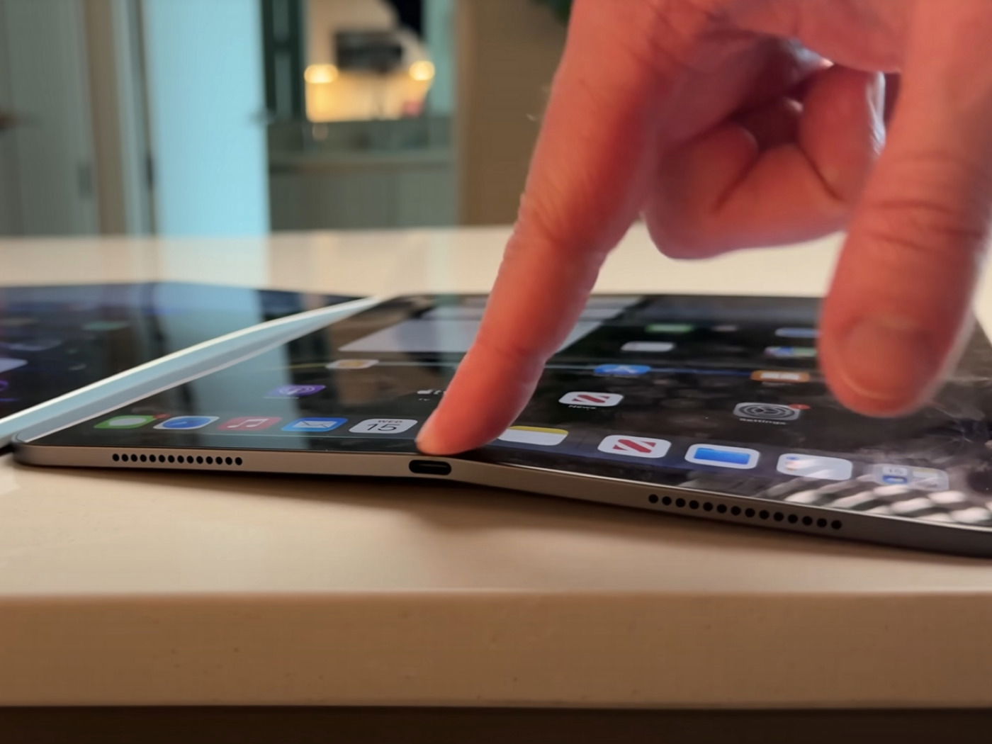 Novo iPad Pro se sai bem em testes de resistência; veja os vídeos ...