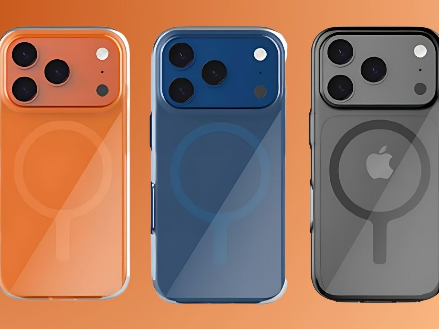 iPhone 17 Pro aparece em novo vazamento na cor Pantone Papaya; confira ...