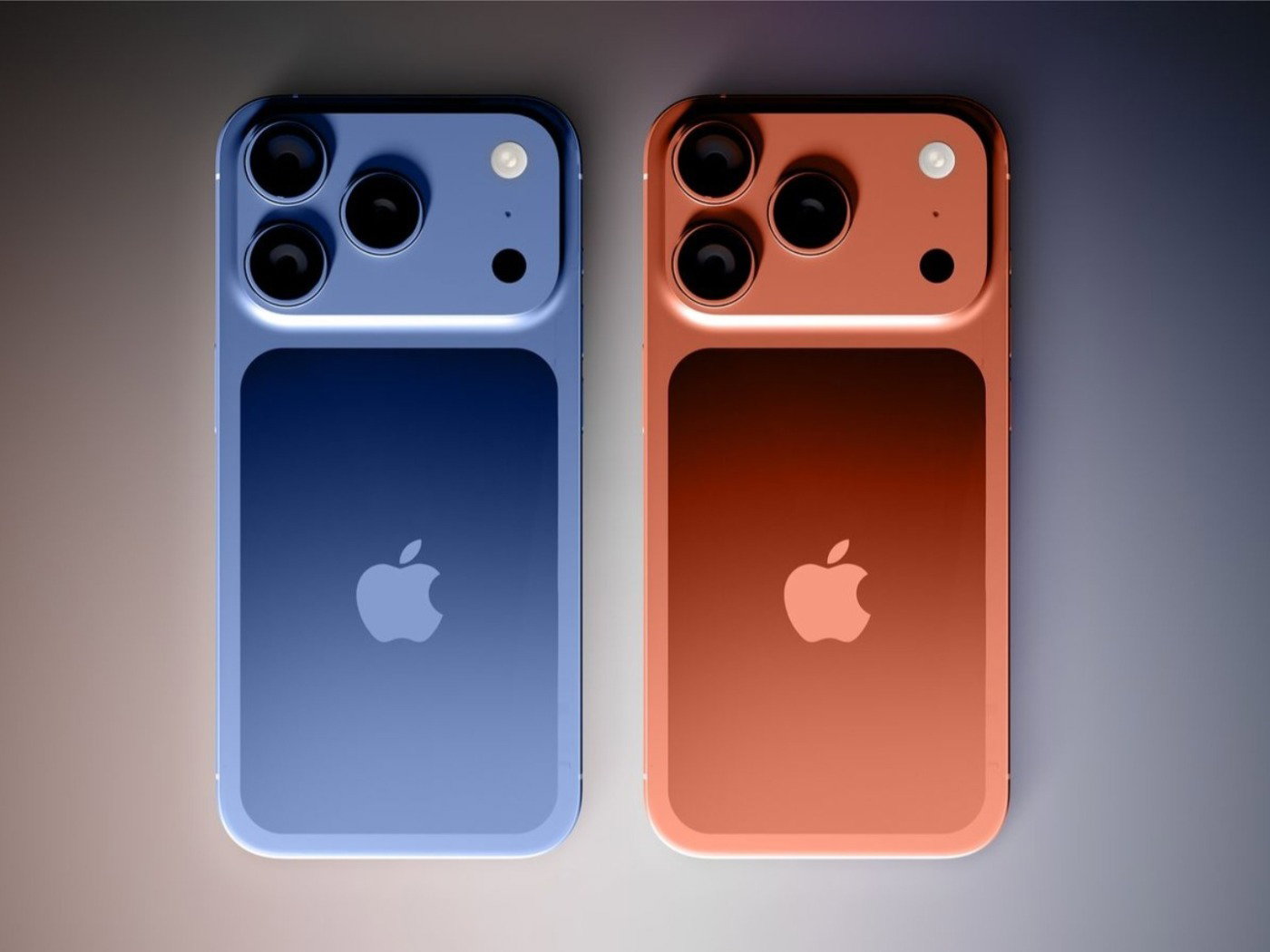 iPhone 17: vazamento revela as possiveis cores de todos os modelos ...