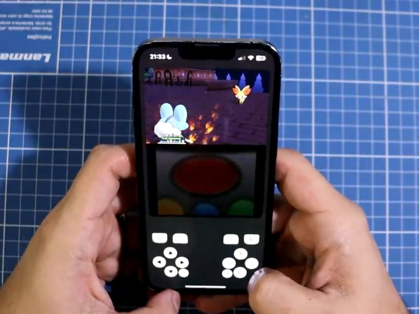 Já é possível jogar games do Nintendo 3DS no seu iPhone - TechShake