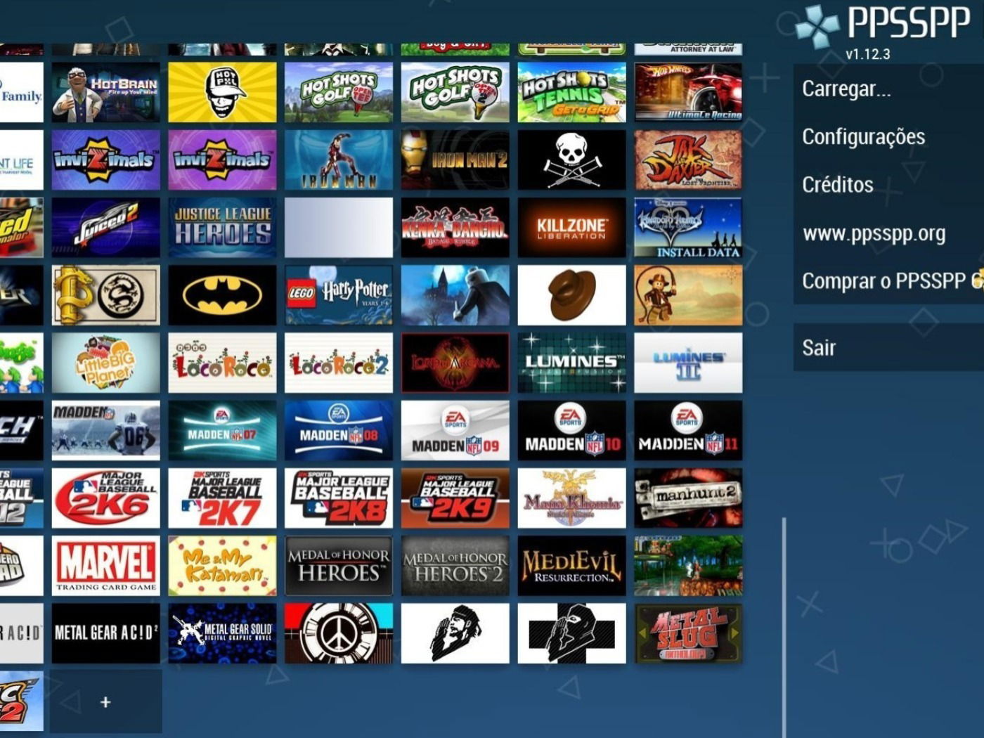Jogue seus jogos PSP favoritos em seu iPhone ou iPad com o emulador ...
