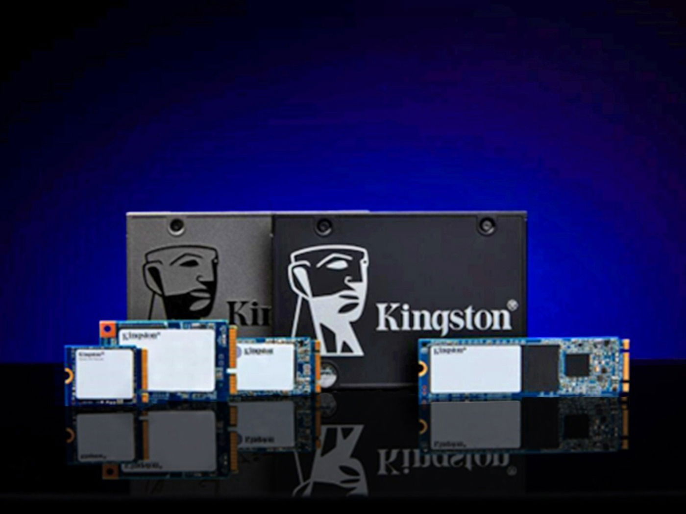 Kingston apresenta novo SSD industrial com ampla faixa de temperatura ...