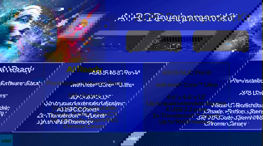 PCs executarão IA sem precisar de nuvem muito em breve, diz Intel ...