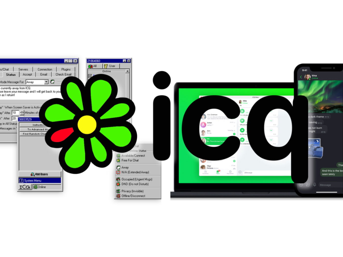 Lembra do ICQ? Rede social é encerrada globalmente após 28 anos - TechShake