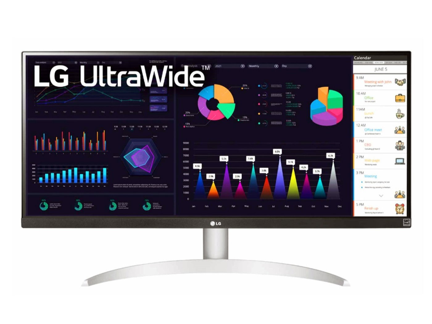 LG lança nova geração de monitores UltraWide de 29 polegadas - TechShake