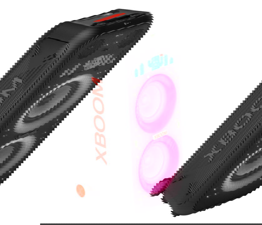 LG oferece promoções na pré-venda das novas caixas de som XBOOM - TechShake