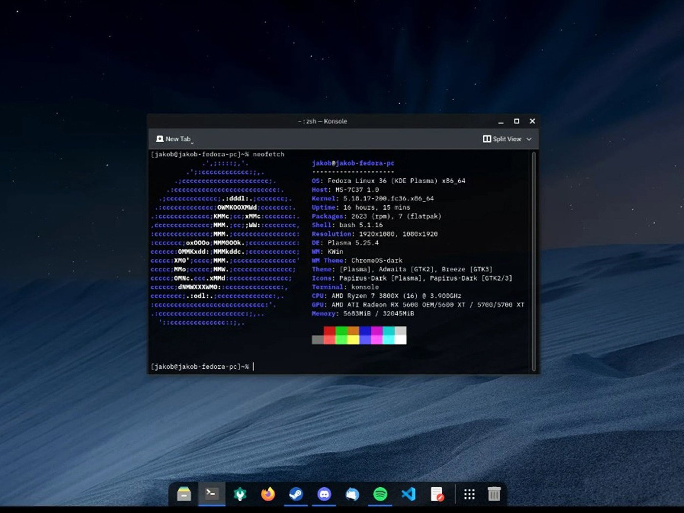Linux no Mac? Fedora facilita instalação em chips M1 e M2 da Apple ...