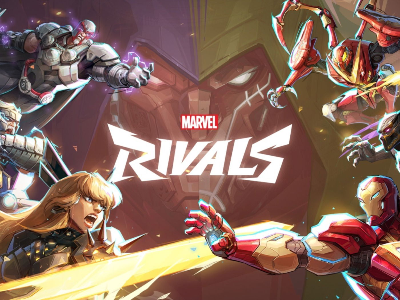 Marvel Rivals, o "Overwatch da Marvel", é lançado com 33 heróis ...
