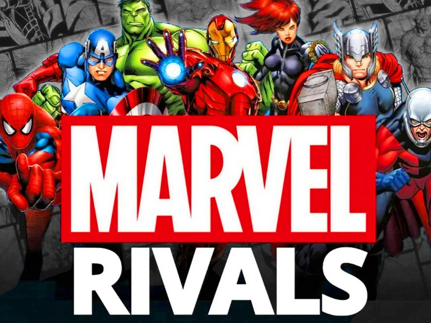 Produtora anuncia Marvel Rivals, aguardado jogo de tiro no estilo Overwatch - TechShake