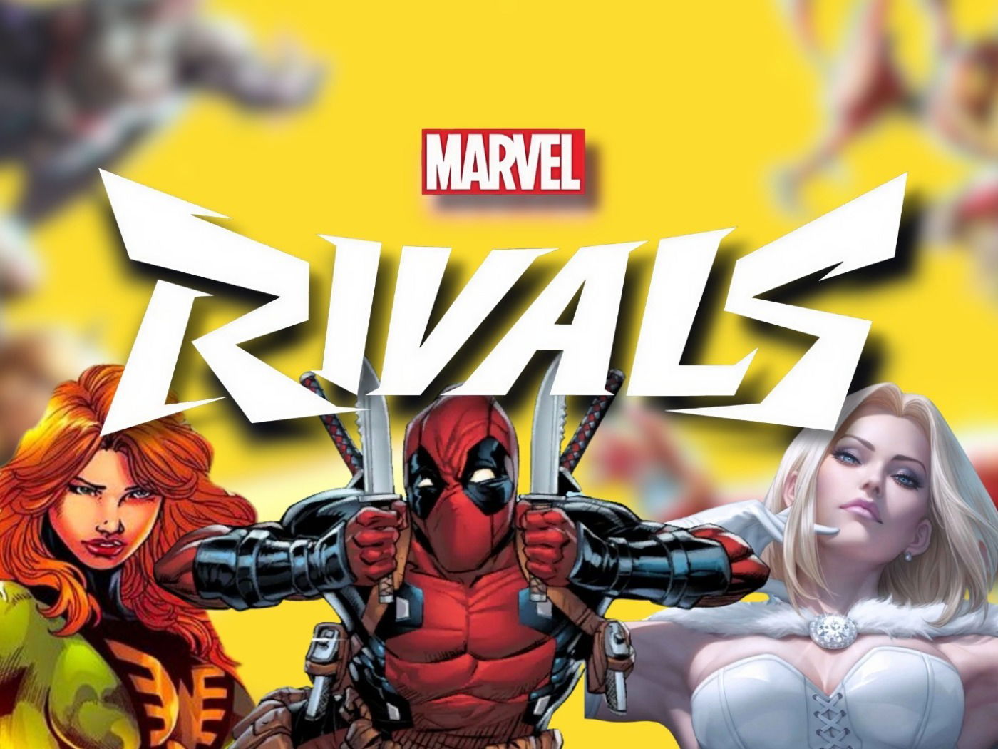 Marvel Rivals: Temporada 1 terá Deadpool e mais 6 personagens, indica ...