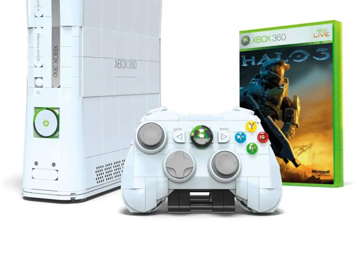 Mattel lança Xbox 360 de LEGO; preço impressiona - TechShake