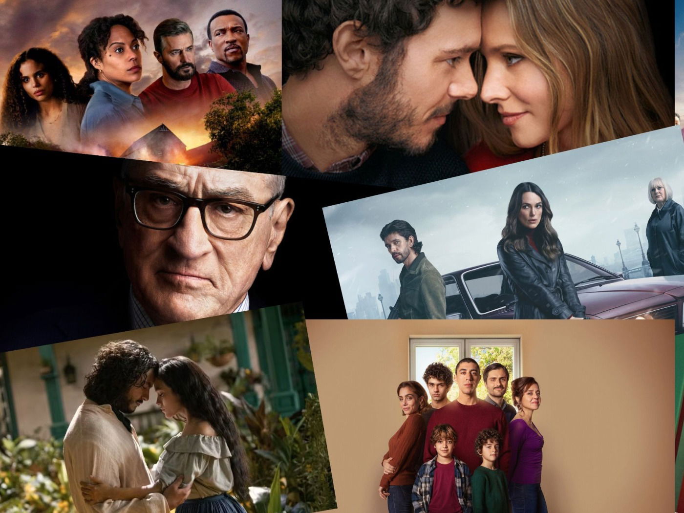 As 25 melhores séries da NETFLIX para maratonar em 2025 - TechShake