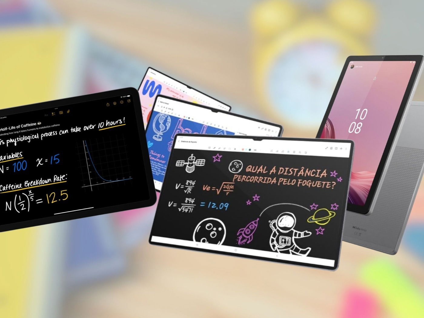 Melhores tablets para estudar: 6 modelos que vai querer conhecer ...