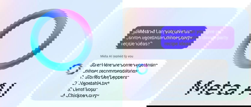 Meta anuncia IA que pode ser usada no WhatsApp, no Facebook e no ...