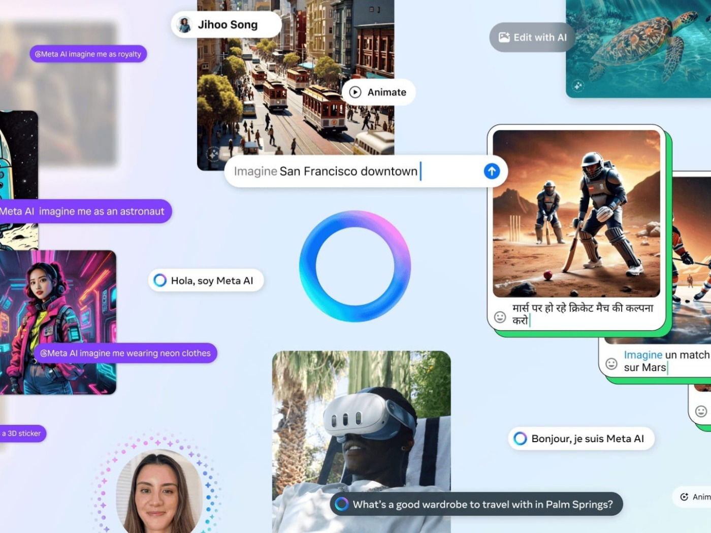 Meta AI oferecerá respostas em tempo real sobre notícias - TechShake