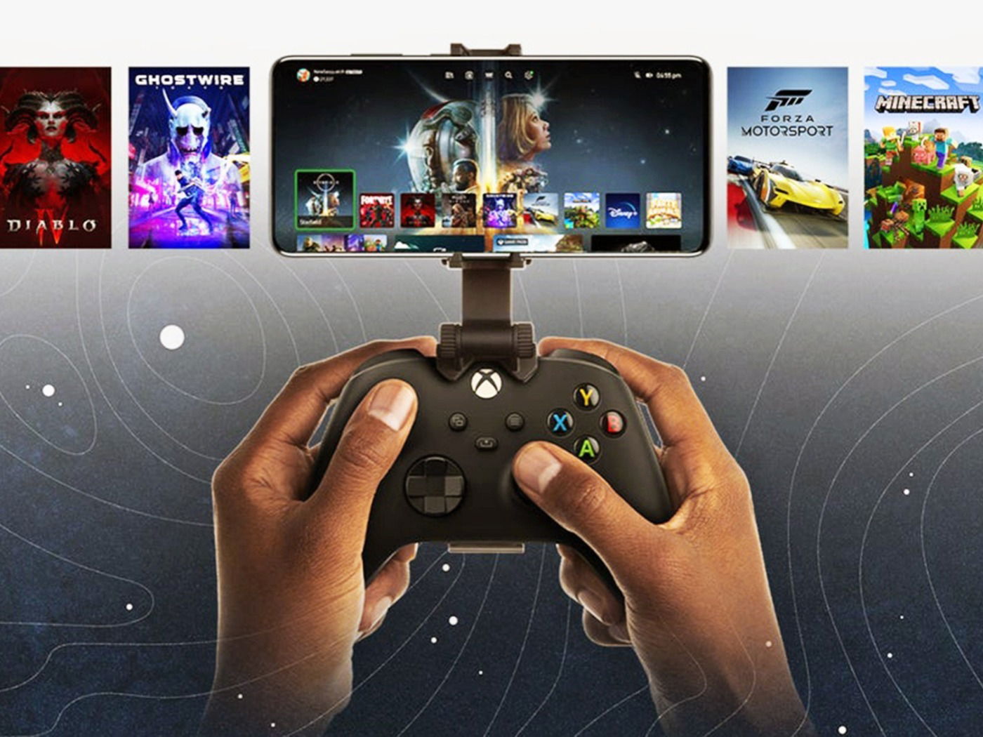 Microsoft adicionará "controles touch" em seu app Xbox (para iOS e ...