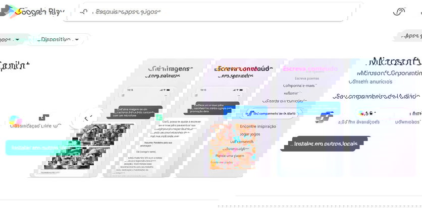 Microsoft Copilot: Agora disponível para Android e iOS - TechShake