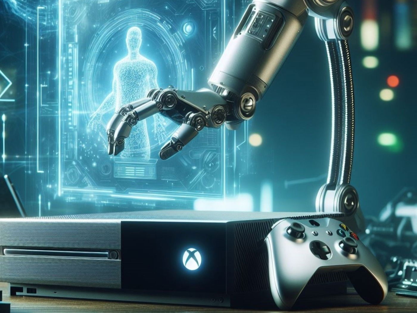 Microsoft investe em IA nos games e desenvolve Xbox AI, um chatbot para ...
