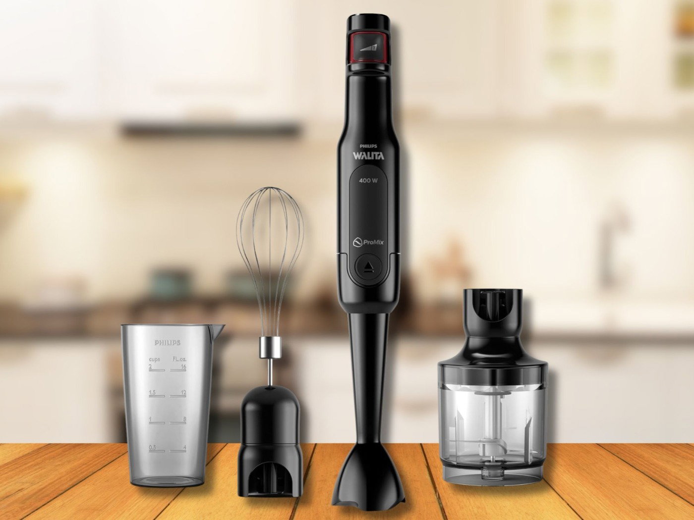 Mixer Philips Walita 4 em 1: o mixer que você deseja numa promoção ...