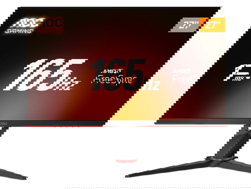 Agon amplia portfólio no Brasil com monitores gamer de 100Hz e 165Hz ...