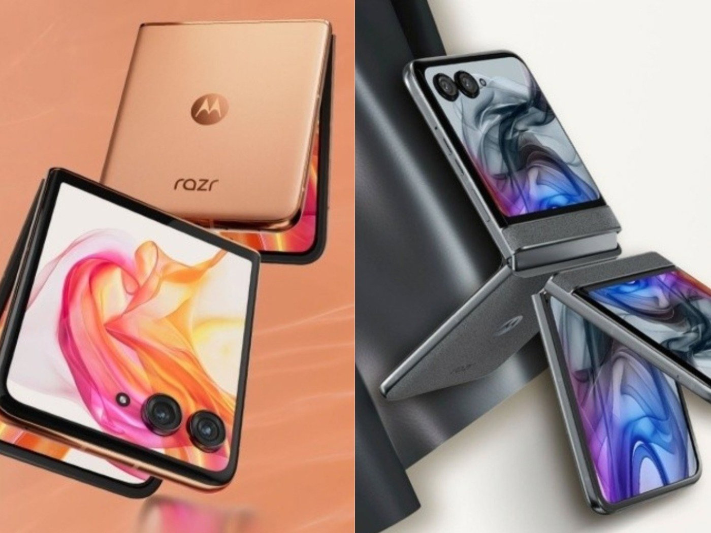 Moto Razr 50 e 50 Ultra são anunciados; confira as especificações ...