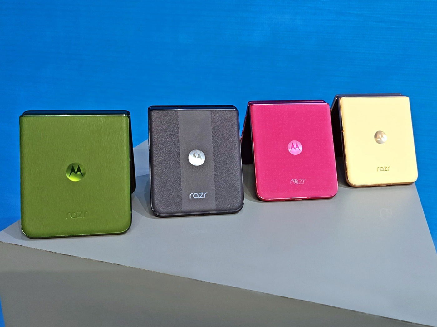 Motorola apresenta novo dobrável Razr 50 Ultra no Brasil - TechShake