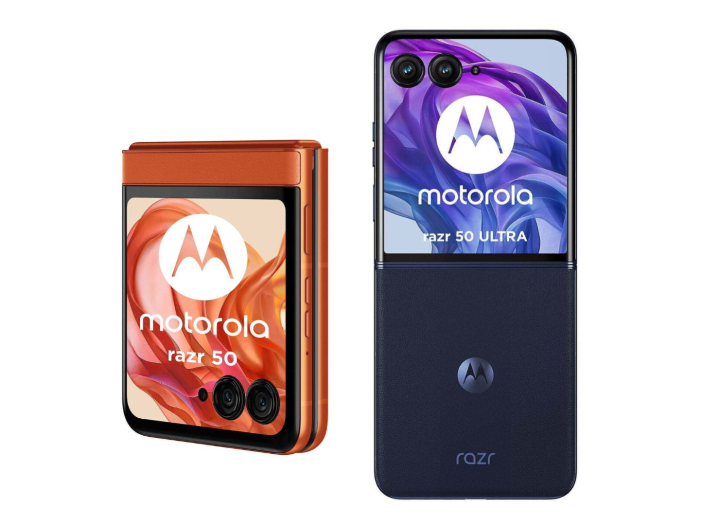 Motorola Razr 50 e Razr 50 Ultra serão lançados na próxima semana ...