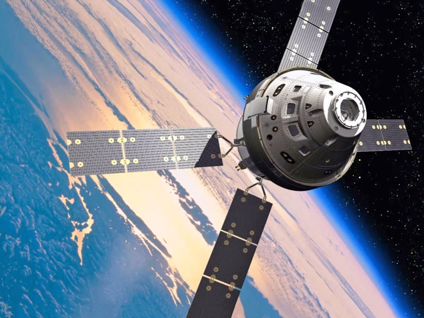 NASA mostra Orion retornando à Terra a 40 mil km/h; Veja vídeo! - TechShake