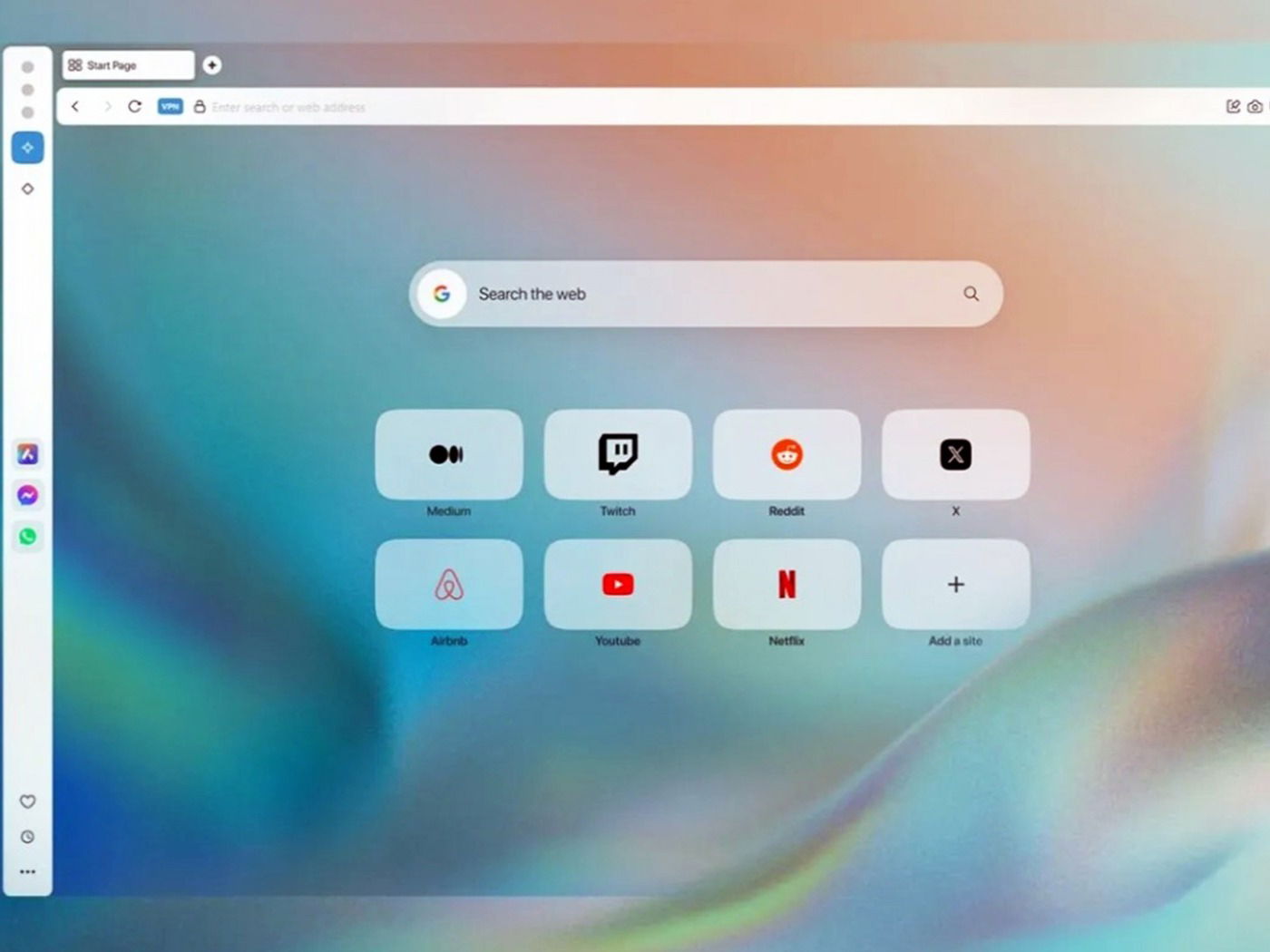 Opera adiciona geração de imagens com IA e novos controles multimídia ...