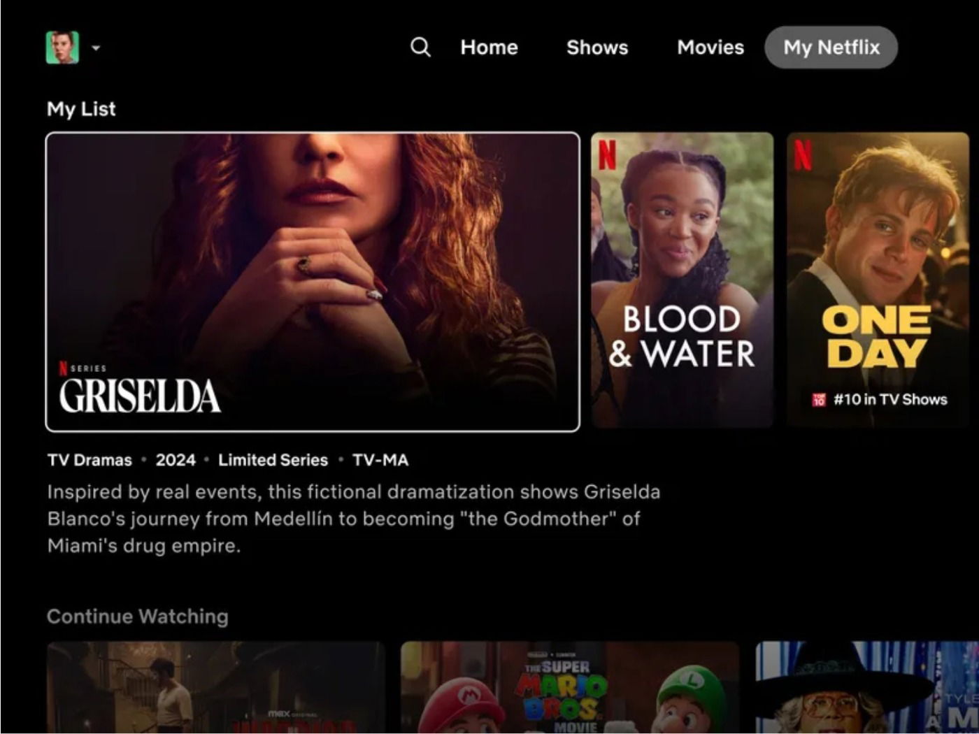 Netflix apresenta novo visual; interface é reformulada após 10 anos ...