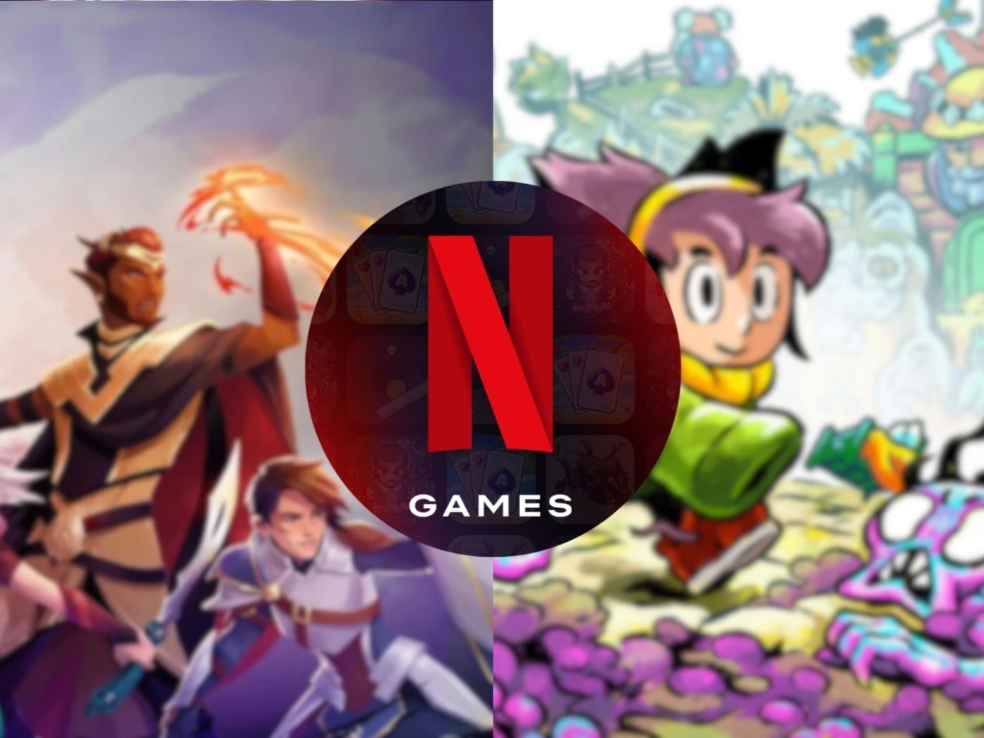 Netflix Games ganha 4 novos jogos; confira a lista - TechShake