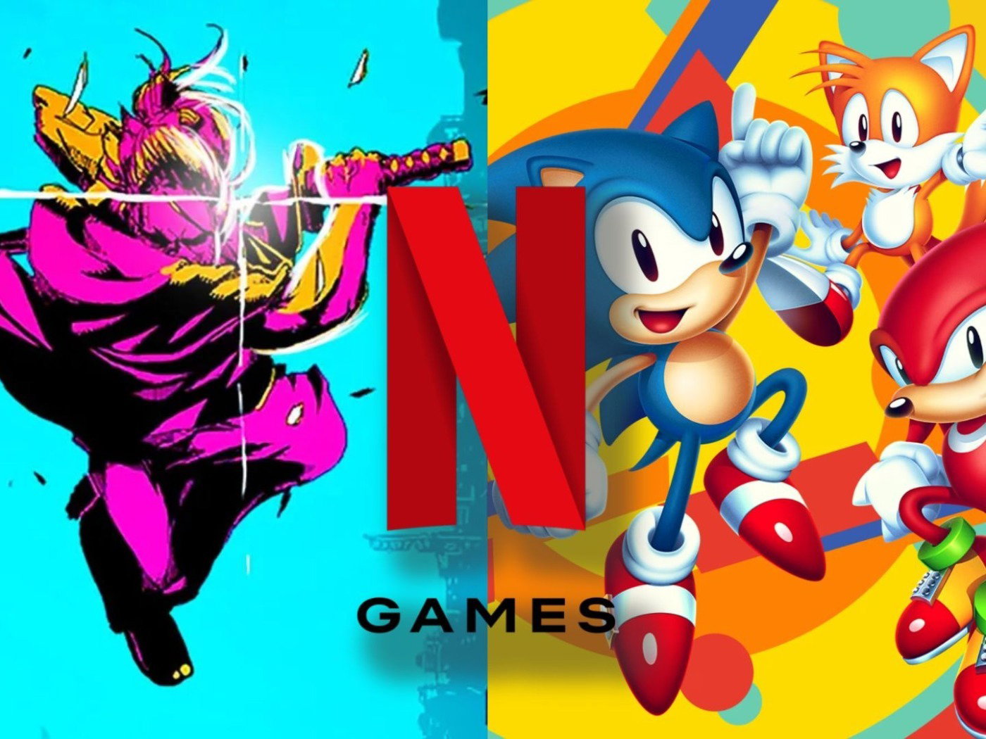 Netflix Games receberá 5 jogos em maio; Sonic Mania Plus é destaque ...